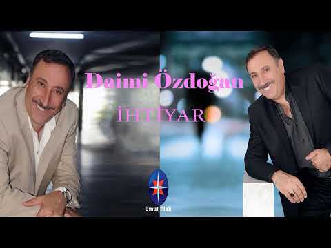 Daimi Özdoğan - İhtiyar / Hareketli Arabesk Damar Şarkılar / Uzun Yol Şarkıları