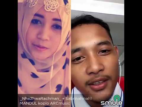 Mandul Nahzwa feat Mas Purnomo