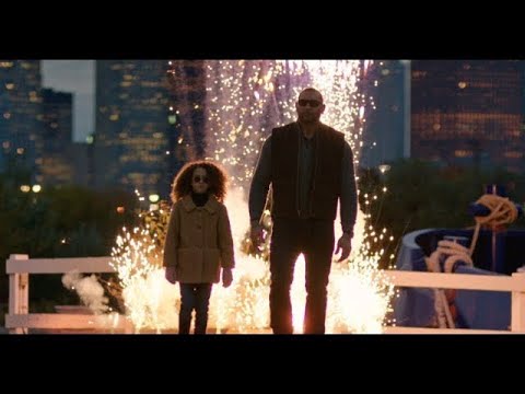 My Spy (2020) HD Trailer FR - YouTube