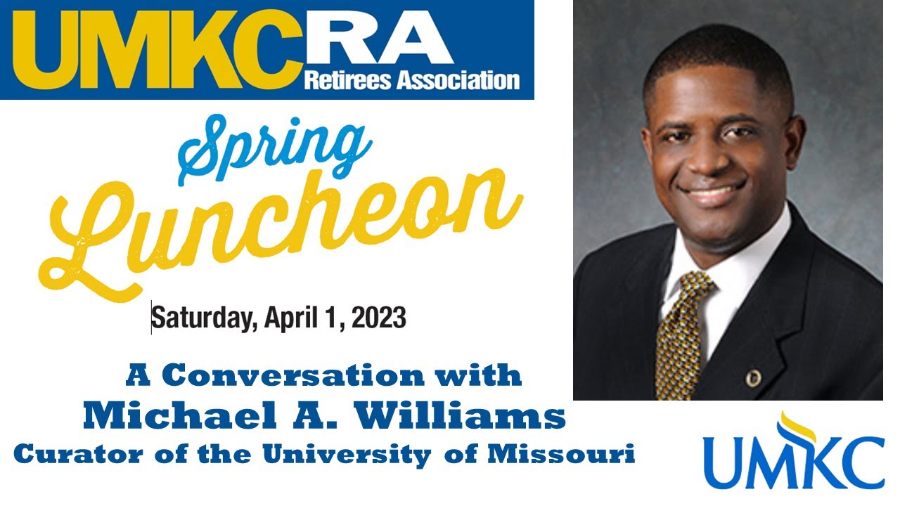 A Conversation with Michael A. Williams, Curator of the University of ...