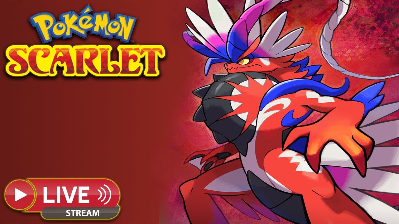 Perfecting Pokemon - A New Adventure: Pokemon Scarlet #7 - YouTube
