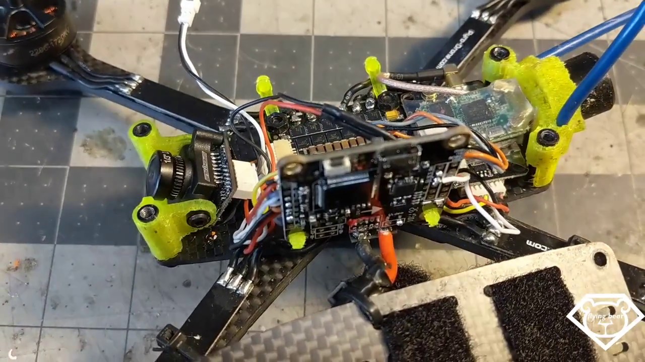 How to Setup the New Spektrum VTX - YouTube