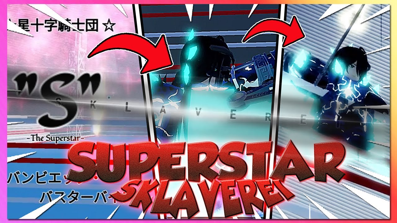 Type Soul Superstar True Voltstanding Sklaverei + Full Showcase! - YouTube