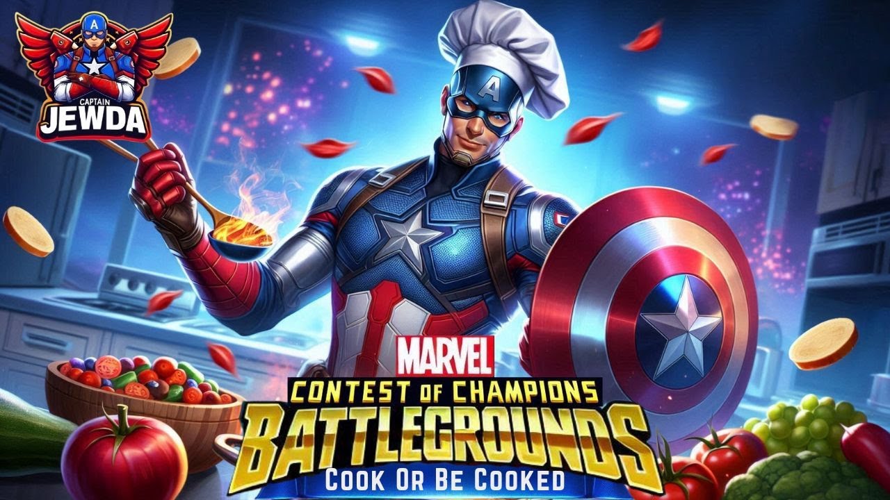 LIVE | Season 20 Episode 10: Time to Cook or be Cooked | Marvel Contest ...