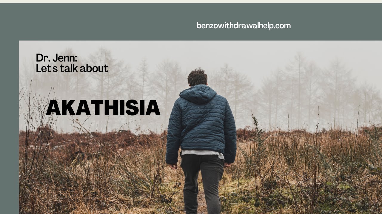 What is akathisia? - YouTube