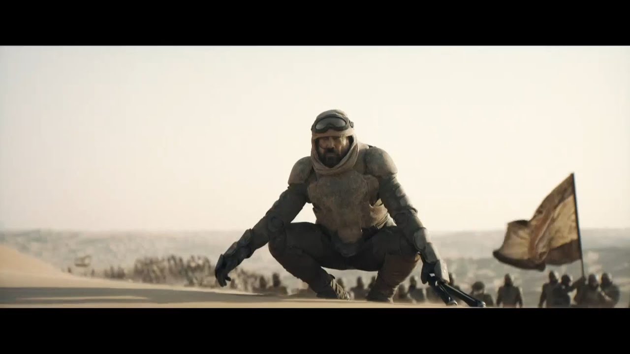 Dune: Part Two (2024) - U.S. TV Spot ('use it') - YouTube