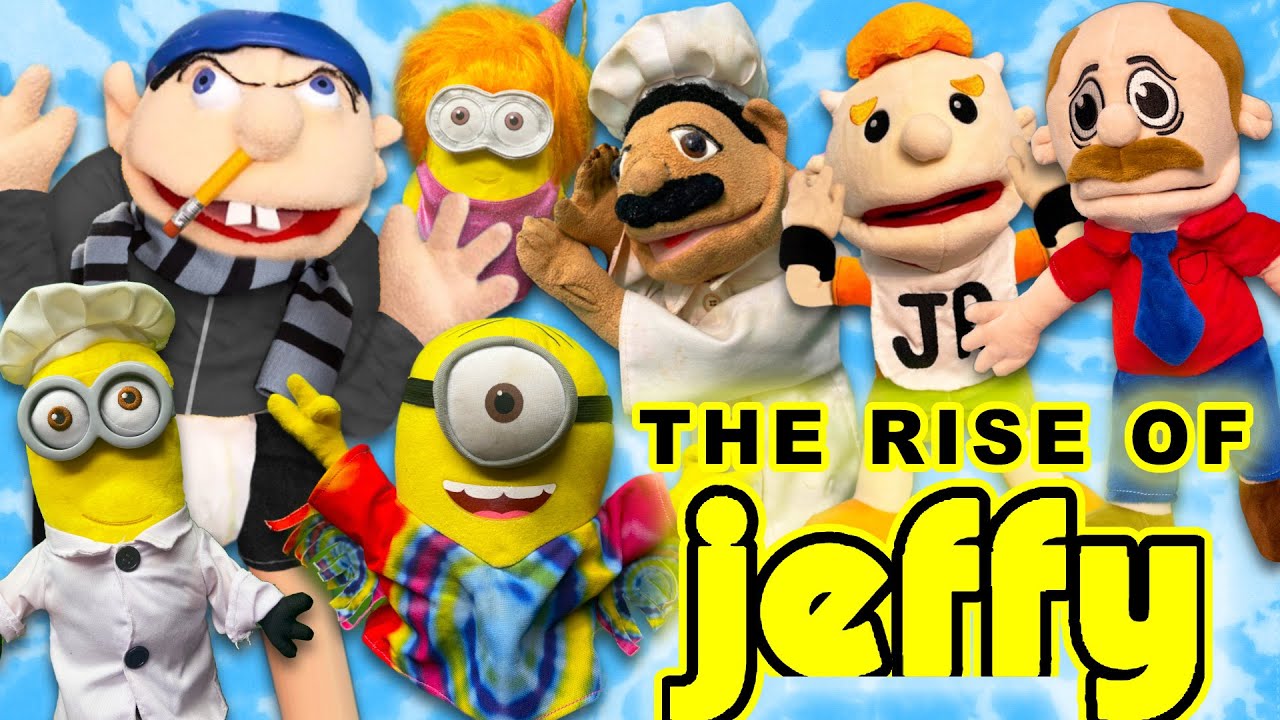 SML Parody: The Rise of Jeffy! - YouTube