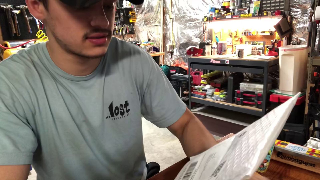 Dynamic Trucks unboxing - YouTube