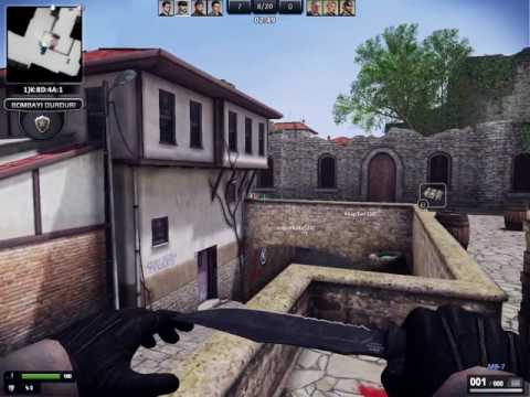 ZULA 4w3 Artislik yapan Cedayların hazin sonu :)