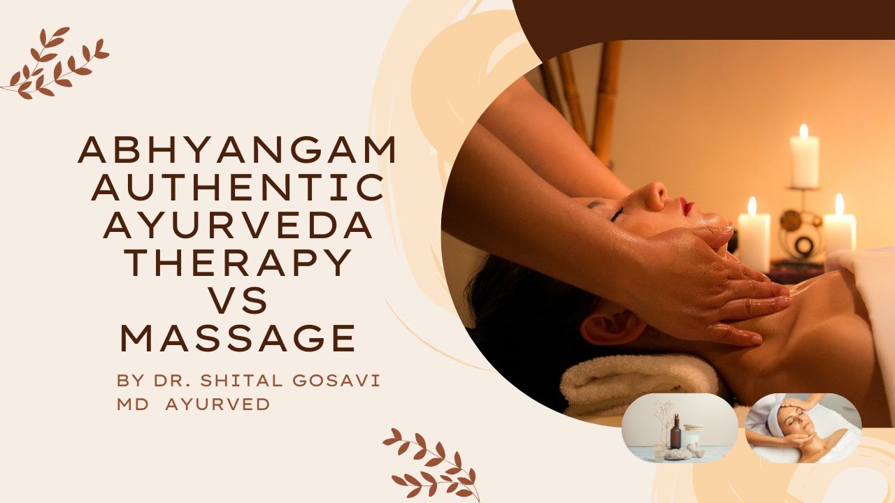 Why Abhyangam is More Than Just a Massage – Authentic Ayurveda Unveiled ...