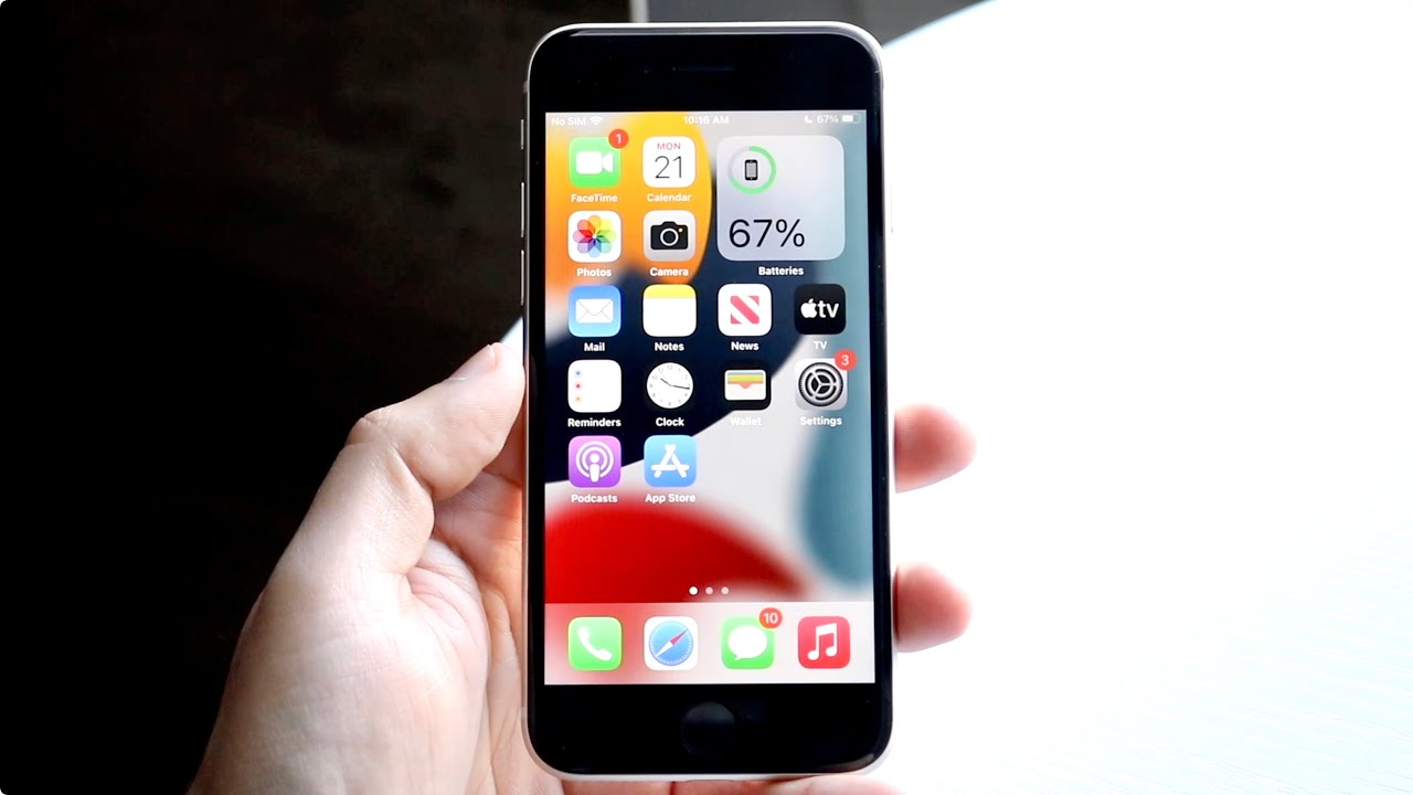 How To Update Apps On IPhone SE 2022 YouTube how-to-update-apps-on-iphone-se-2022-youtube