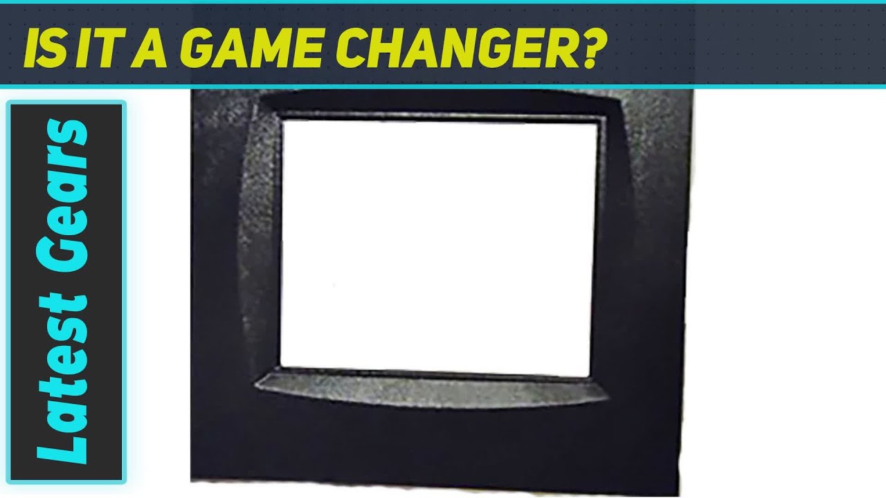 Suzo-Happ Flat LCD Arcade Game Monitor Bezel - 19" | Honest Review ...
