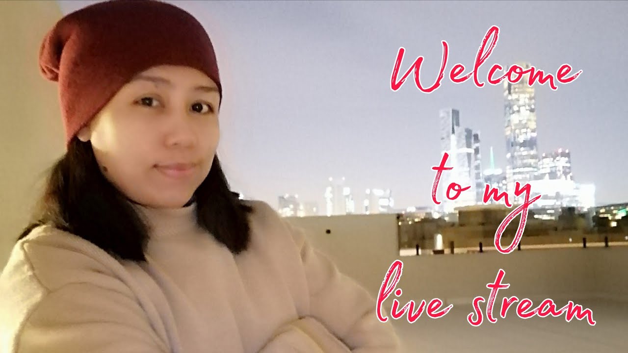 Mariasol Nolledo is live! - YouTube