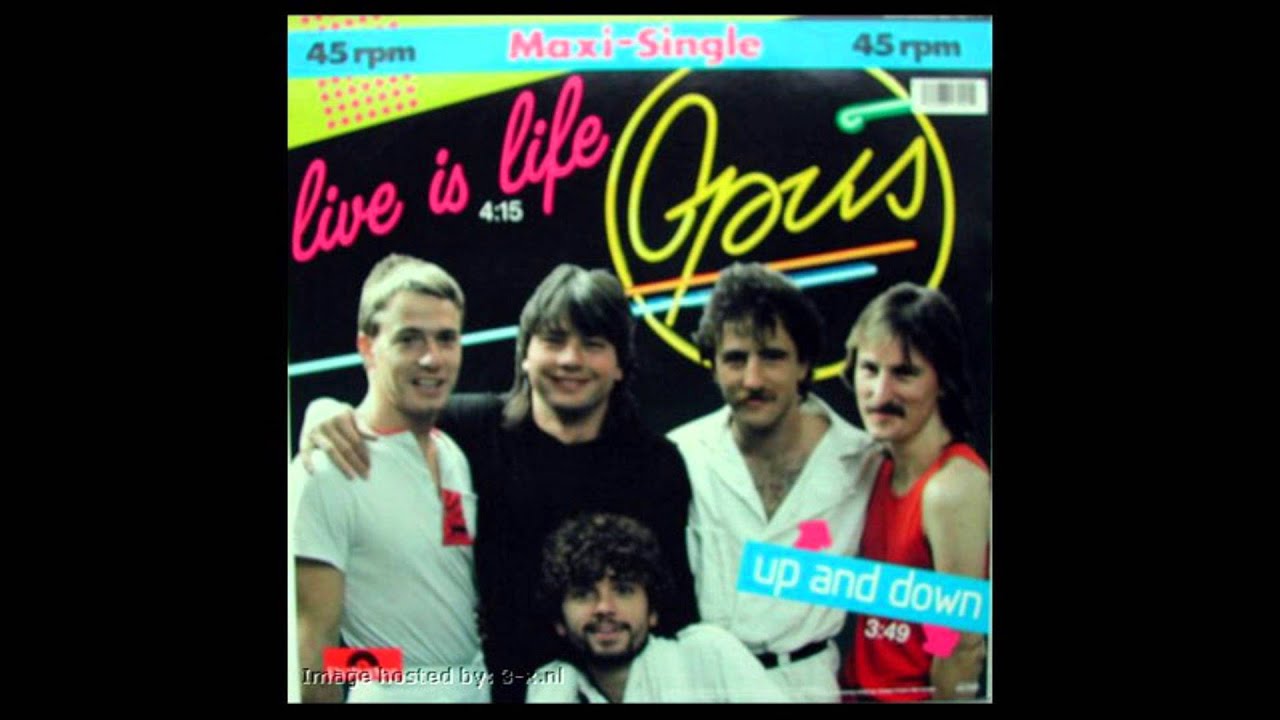 Opus - Live Is Life (1985) - YouTube