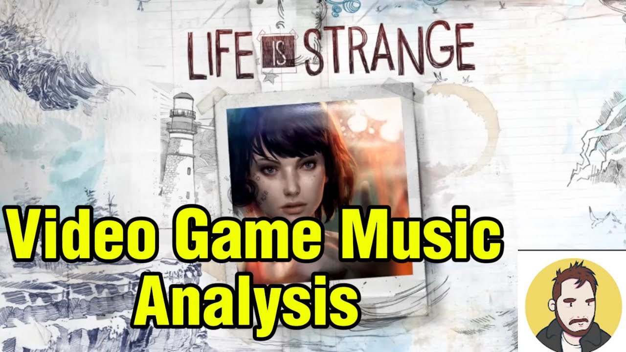 Video Game Music Analysis - Life is Strange (2015) - YouTube