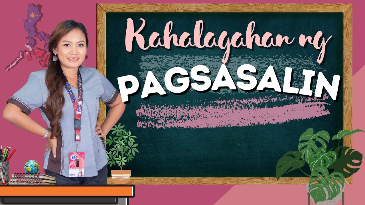 Kahalagahan ng Pagsasalin | Aralin sa Pagsasaling Wika - YouTube