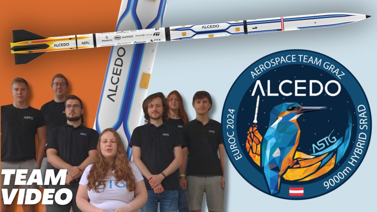 ALCEDO 2024 Team Video - Aerospace Team Graz ASTG - YouTube