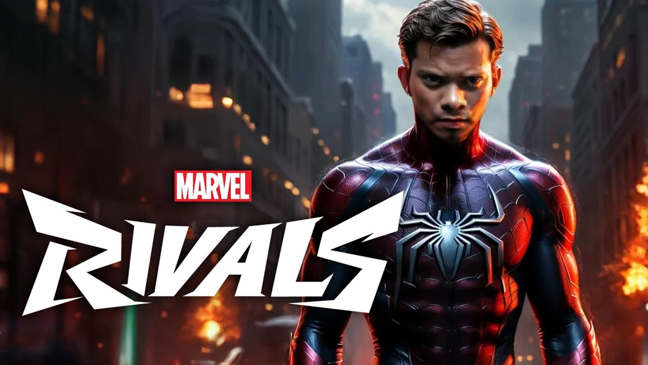 🔴Marvel Rivals Live Tamil | Extra Button🔴 - YouTube