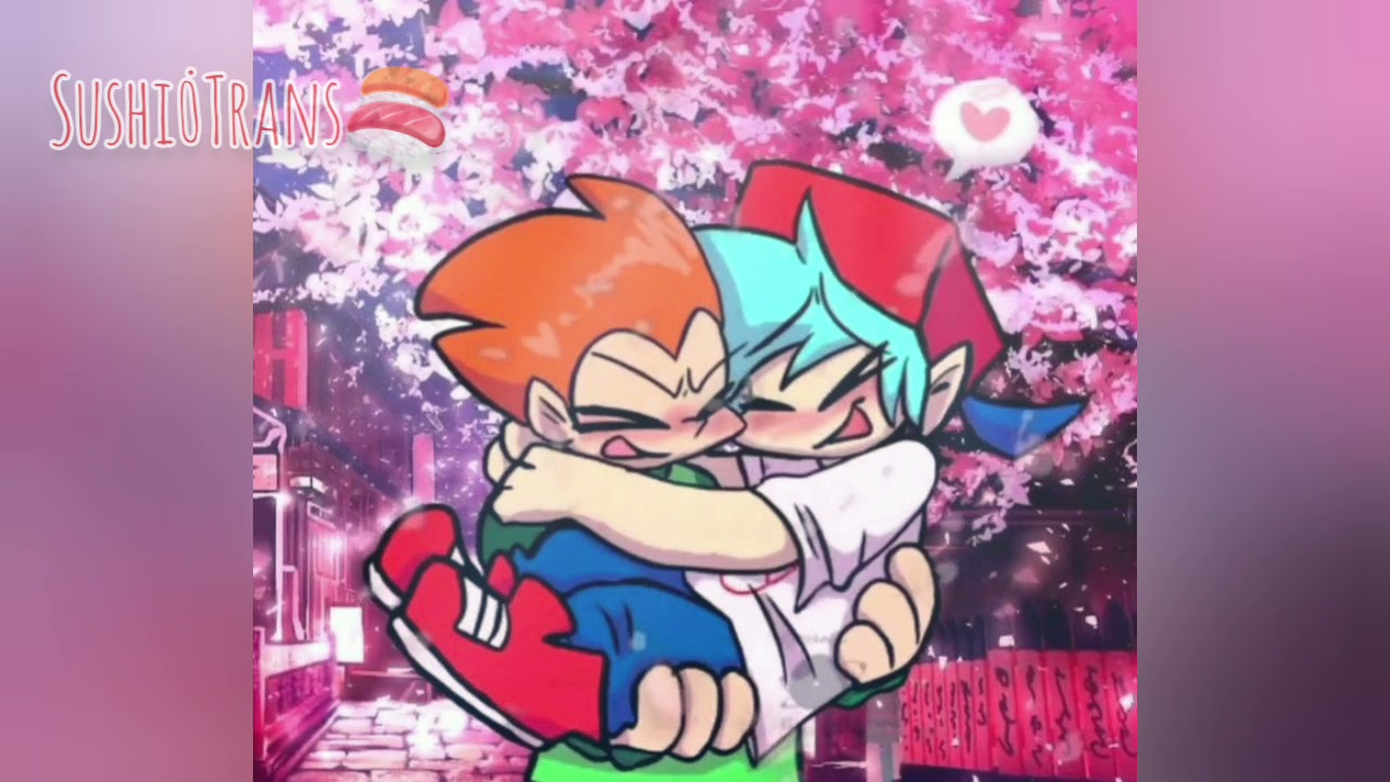 🏳️‍🌈I kissed the Boy / Bf x Pico Tribute - YouTube