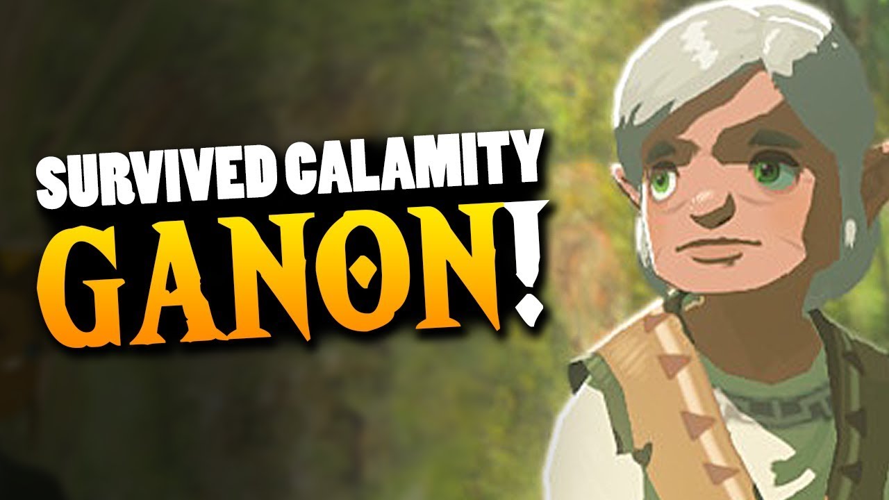 Breath of The Wild's Most Interesting Characters/NPCs! [ft. @HylianLuke ...