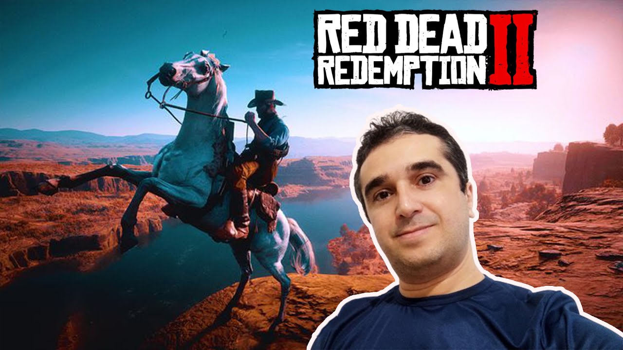 ASMR - GAMEPLAY - RED DEAD REDEMPTION 2 - FALA SUAVE E SUSSURROS PARA ...