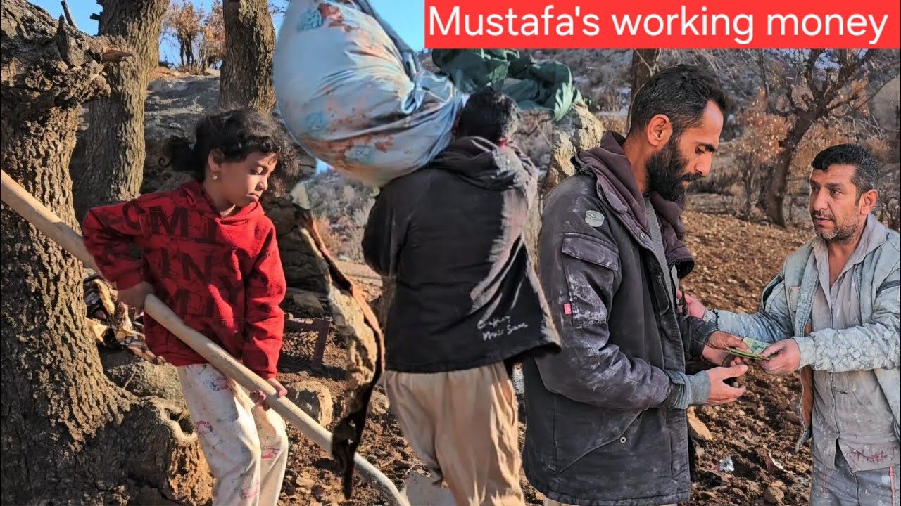 The fascinating story of Mustafa and Sinaz:Rescue in the mountains with ...