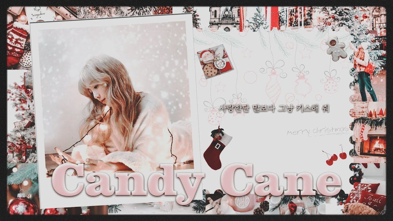[COVER] 태연 (TAEYEON) - Candy Cane｜커버 보컬 - YouTube