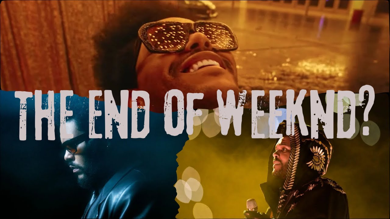 The Weeknd’s FINAL Album: The End of an Iconic Trilogy! - YouTube