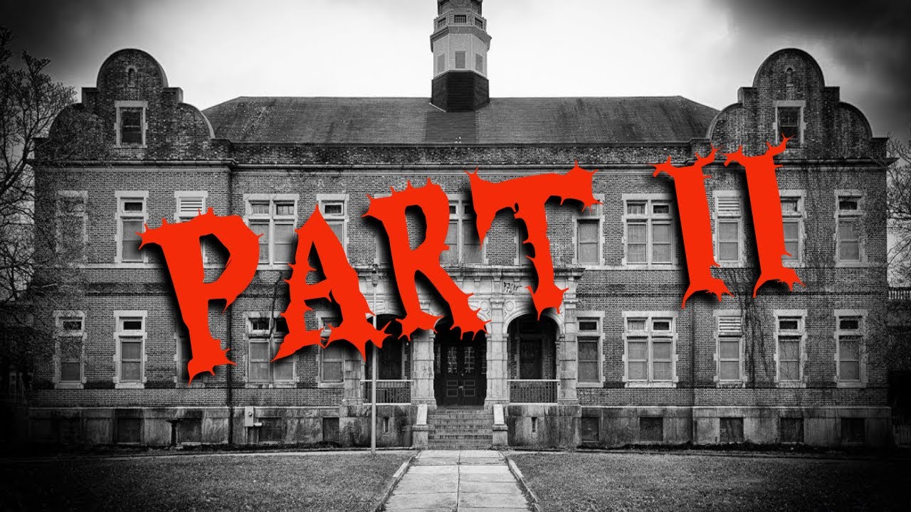 PENNHURST (P2) THE TOUR & CREEPINESS 🙀 - YouTube