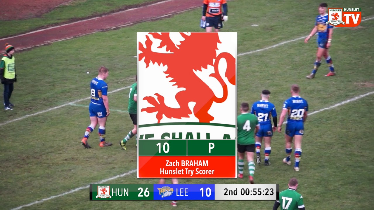 Harry Jepson OBE Memorial Trophy 2019 - YouTube