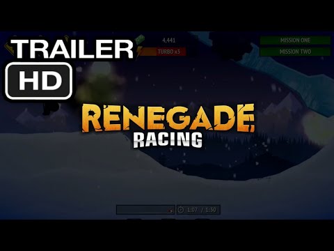 Renegade Racing OFFICIAL TRAILER - YouTube