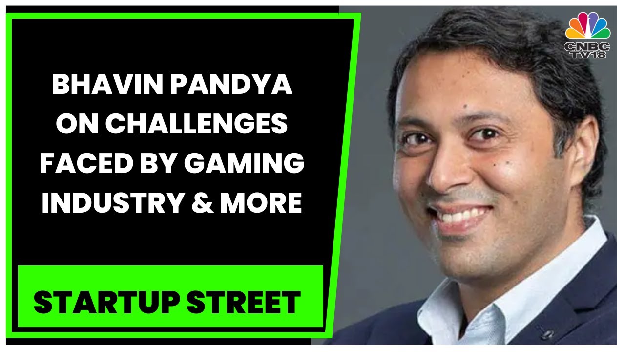 Games 24x7's Bhavin Pandya Speaks On Challenges Faced By Gaming ...