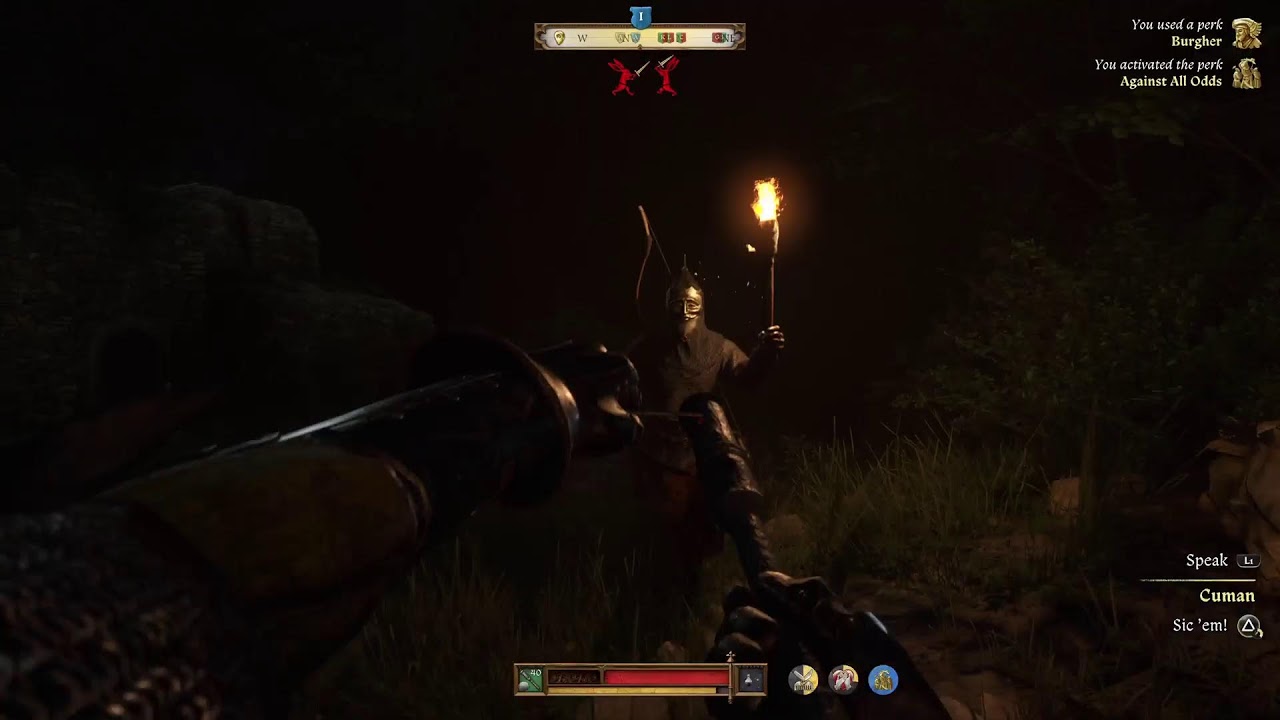 Sir Knight Henry - YouTube