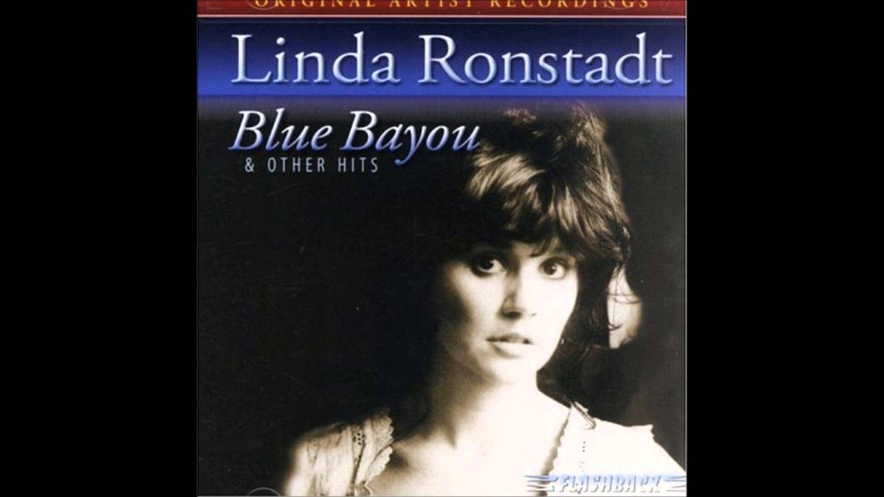 Linda Ronstadt - Blue Bayou [Cover] - YouTube