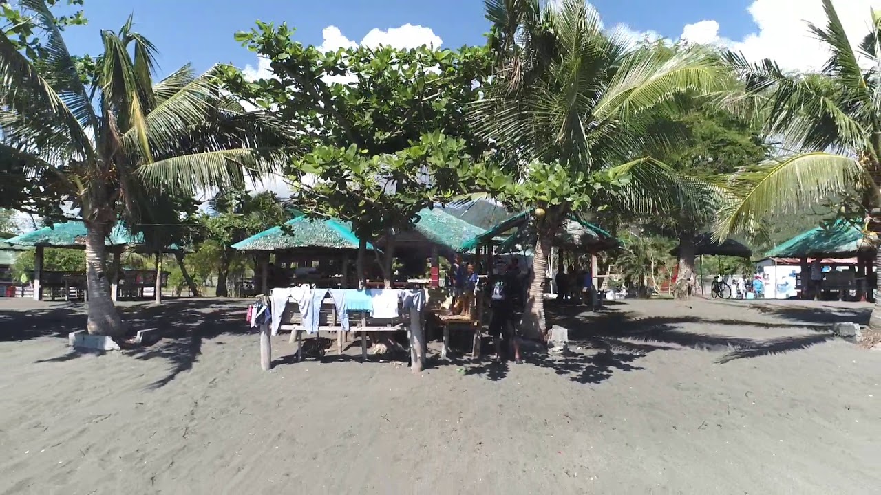 Beaches of Pili, Pinamalayan Or. Mindoro - YouTube