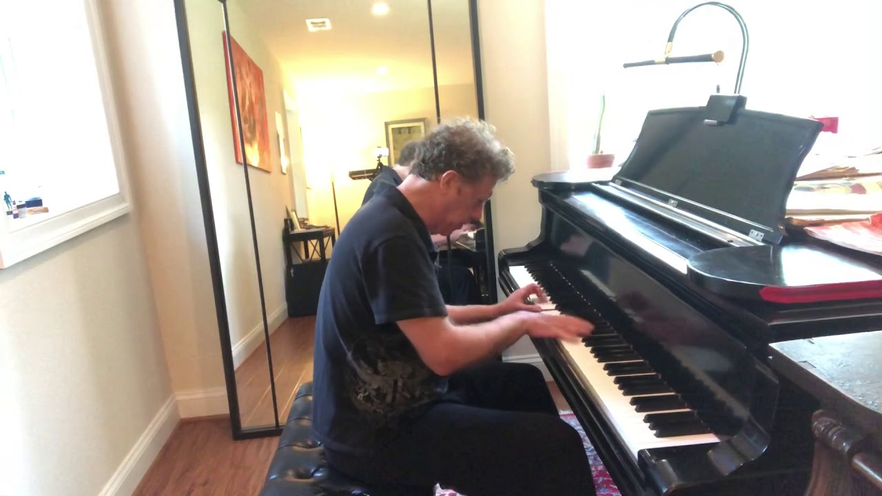 Eric Himy: Albeniz goes to Sevilla! - YouTube