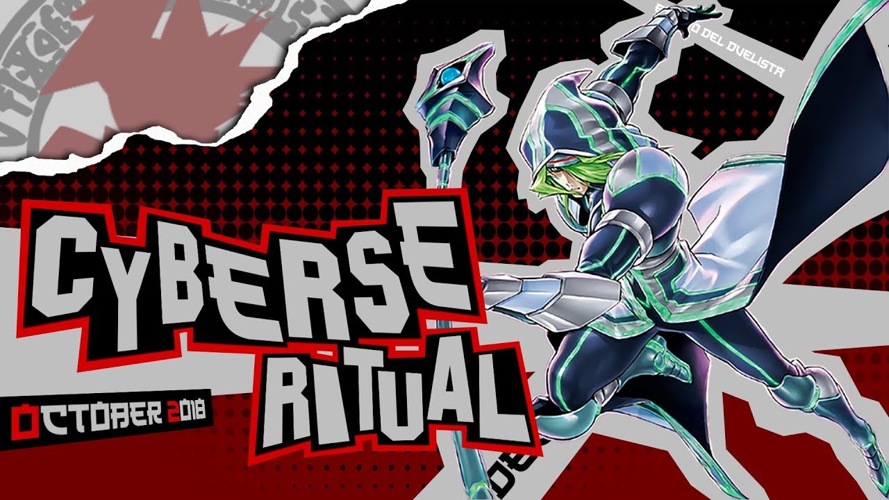Yu-Gi-Oh! Cyberse (Ritual Version) - Deck Profile 2018 - Peticiones de ...