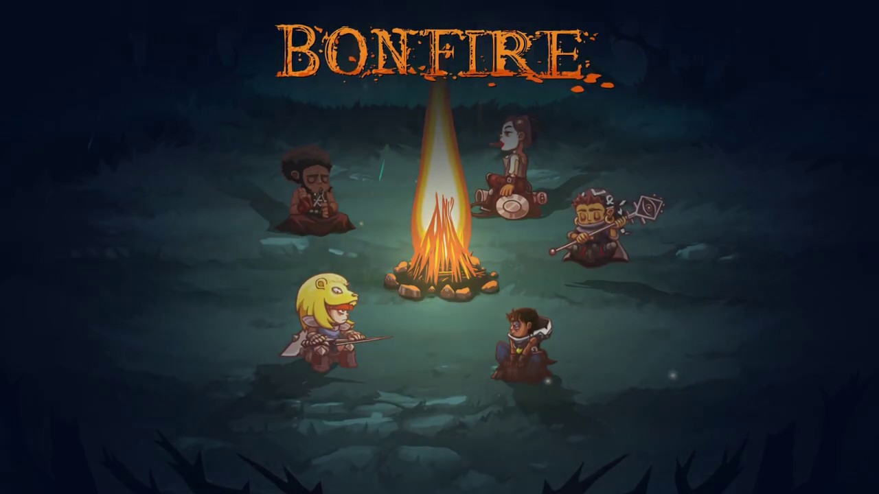 Bonfire OST - Main Theme - YouTube