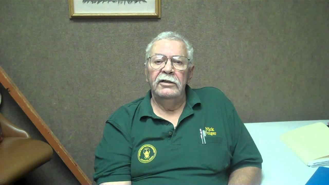 Dayton Train Show Nick Folger Part 2 - YouTube