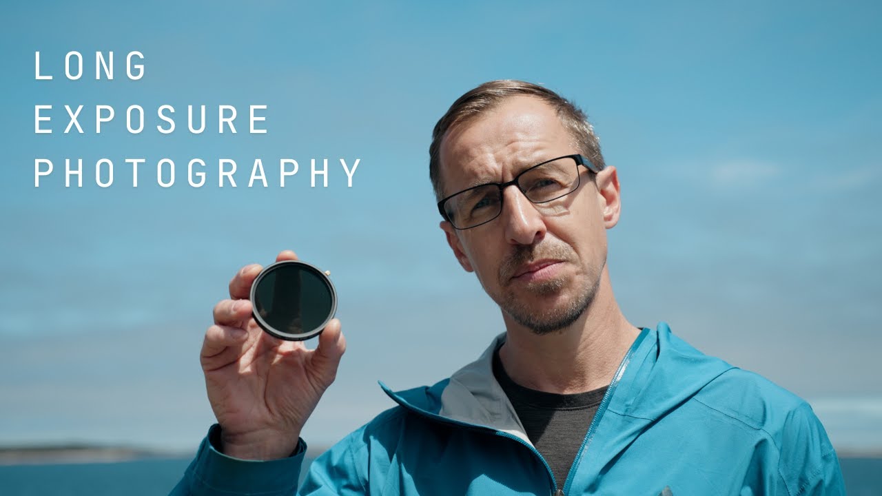 How to Capture Long Exposure Seascapes - YouTube