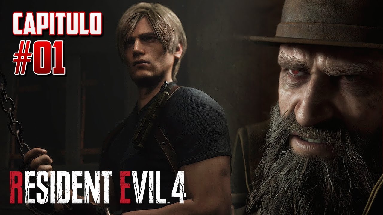 Resident Evil 4 Remake | Campaña Completa | Ep. 01 "La Aldea" - YouTube