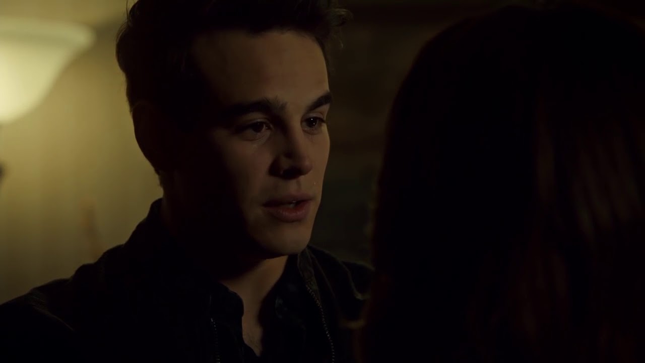 Shadowhunters - Season 3, Episode 10 Simon Lewis is dead Music “Silence ...