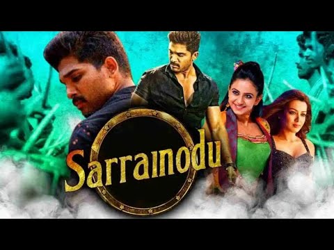 Sarrainodu Telugu Full HD Movie | Allu Arjun Mass Action Blockbuster | Telugu Hit Movies 