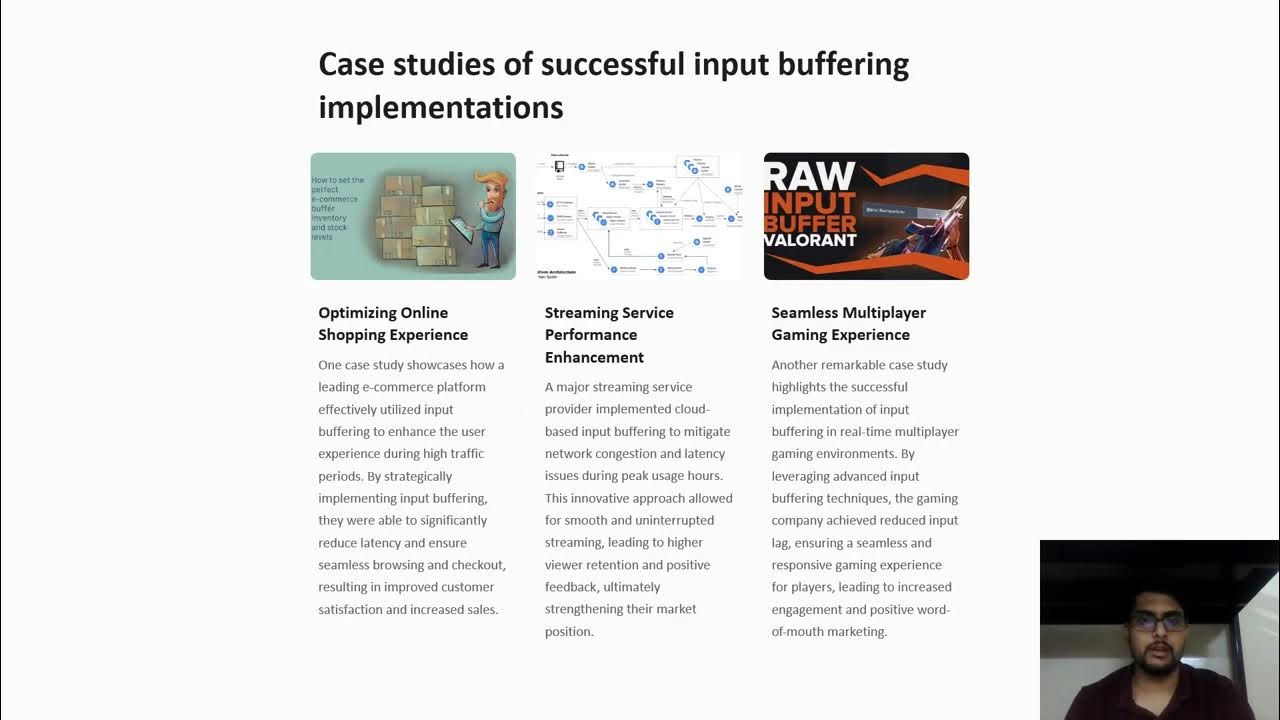 INPUT BUFFERING - YouTube