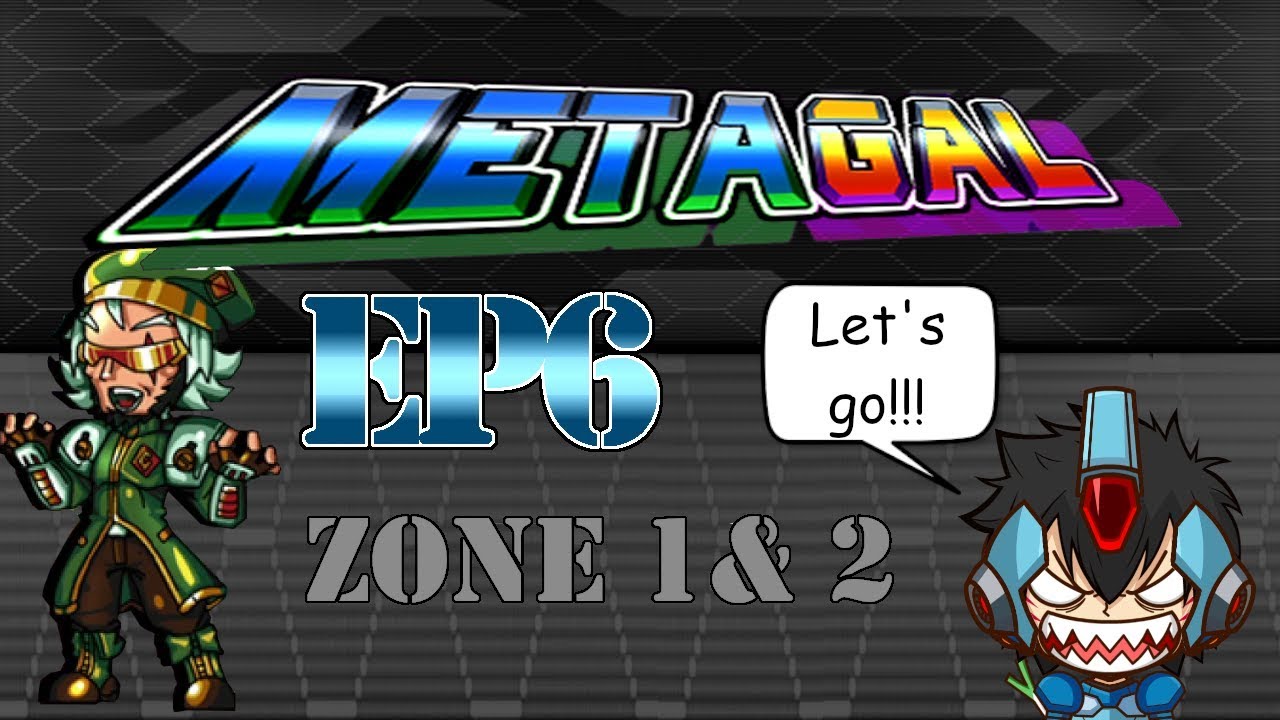 Meta Gal EP6 - YouTube