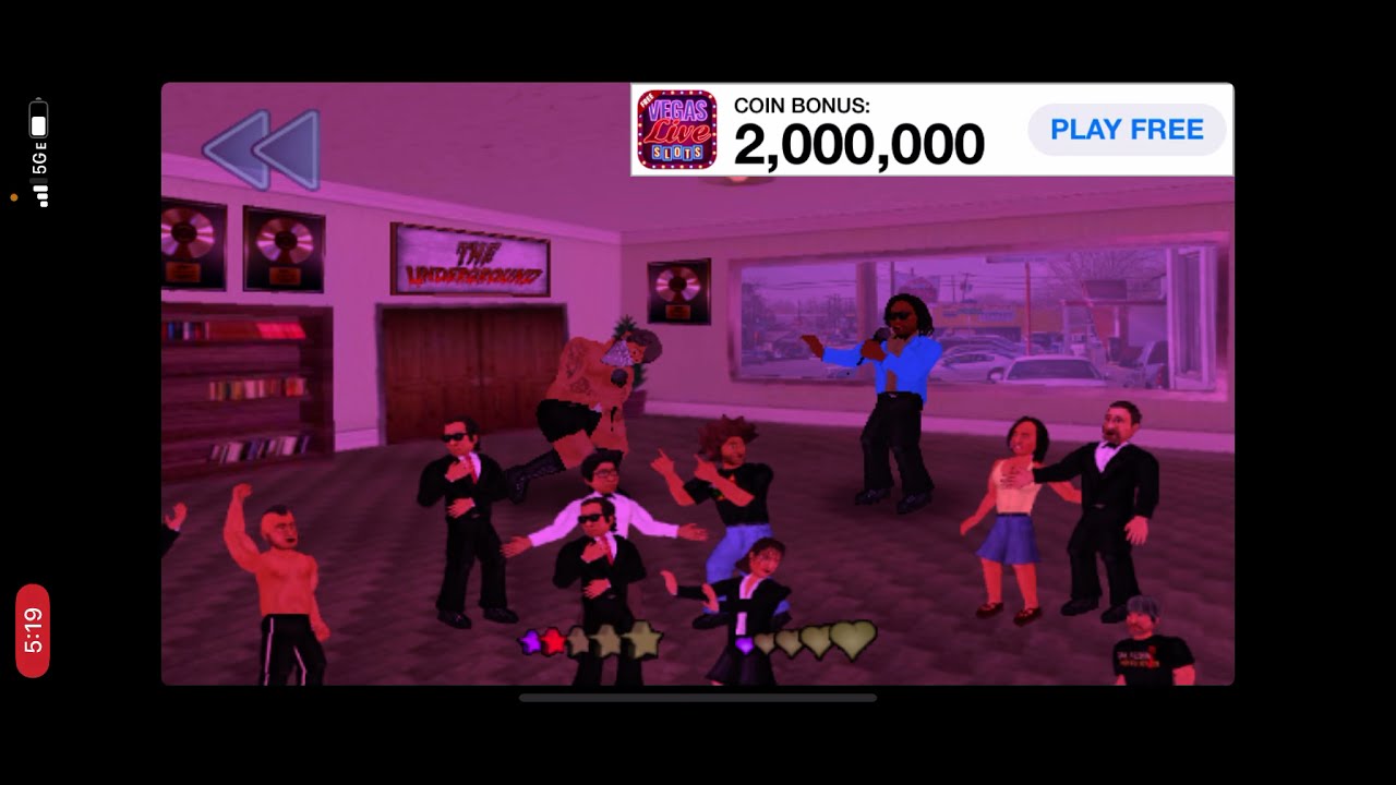 Playing Popscene-specials with Tyrone Williams - YouTube