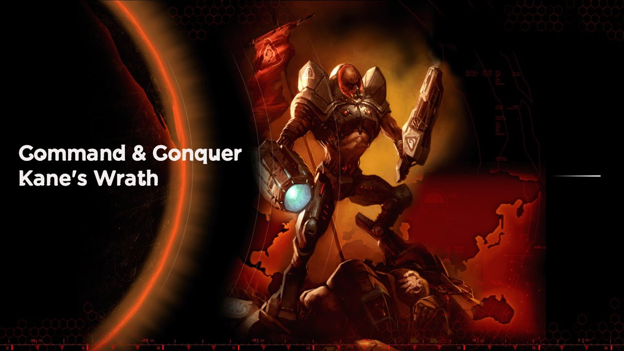 Command and Conquer Kane's Wrath - Campaign - Episode 10 - YouTube