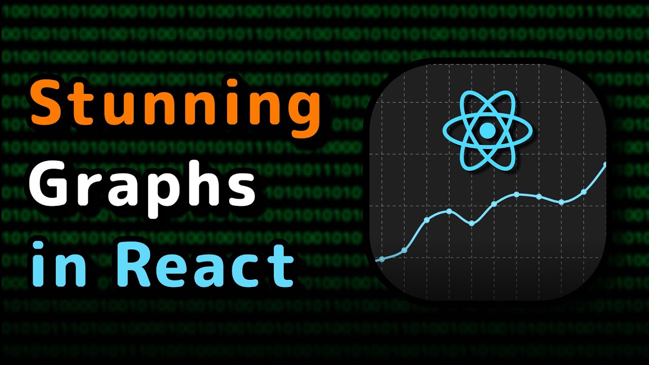 Creating Stunning Graphs In React Using Recharts Tutorial Youtube