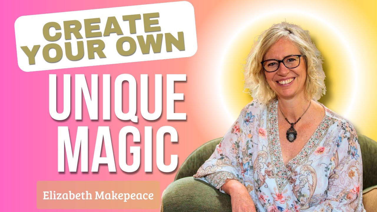 Learn to trust your higher wisdom and create your own unique life magic ...