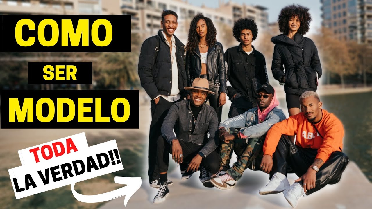 LA VERDAD ACERCA DE SER MODELO - YouTube